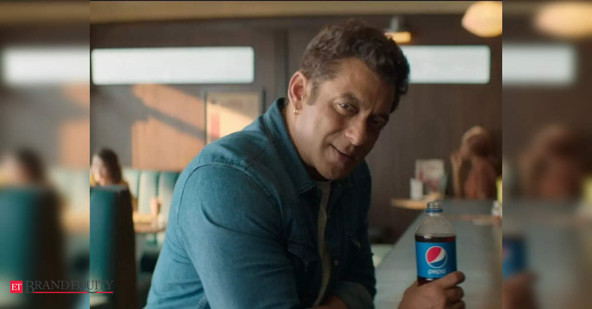 Pepsi: Salman Khan shares his ‘More Fizz, More Refreshing’ sip in ...