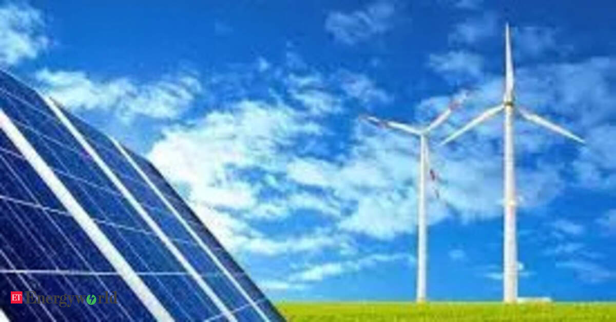 Electricity consumers with 100Kw sanctioned load can get renewables ...