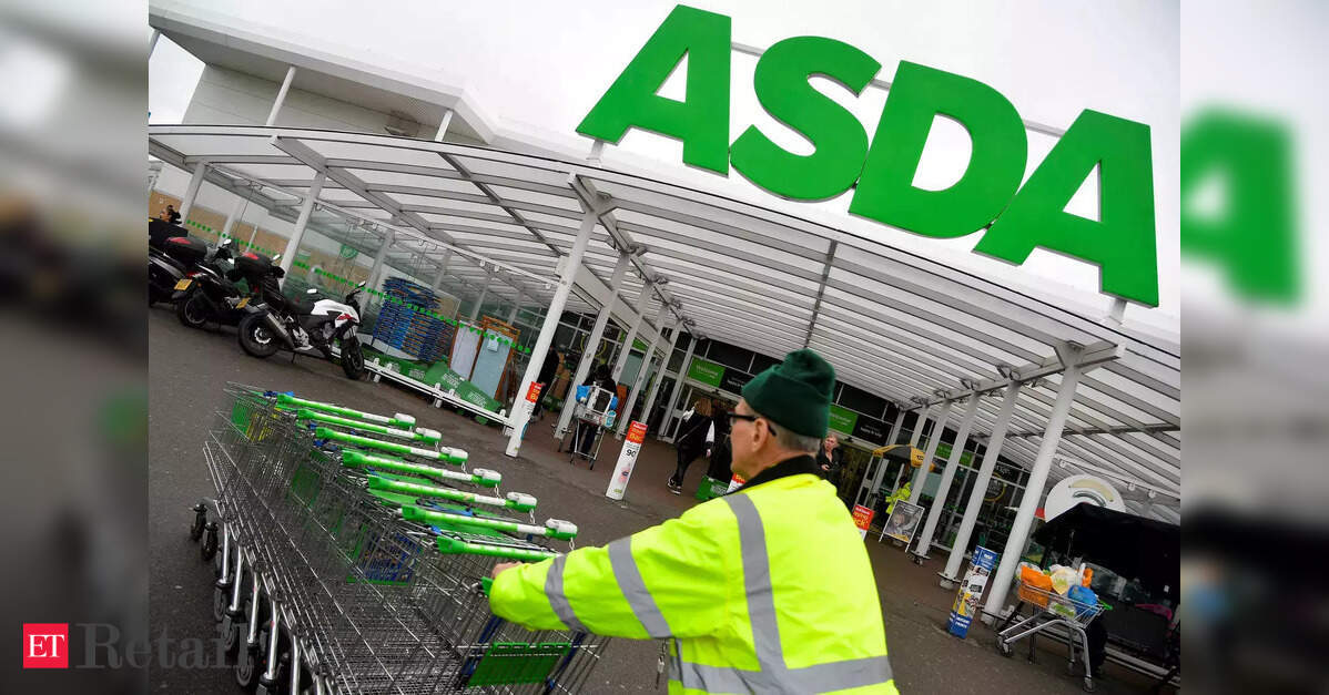 Britain's Asda returns to sales growth as shoppers snap up value range ...