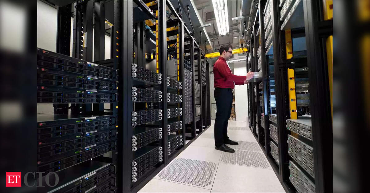 Partners Group buys data center platform EdgeCore Digital with $1.2 bln investment, ETCIO