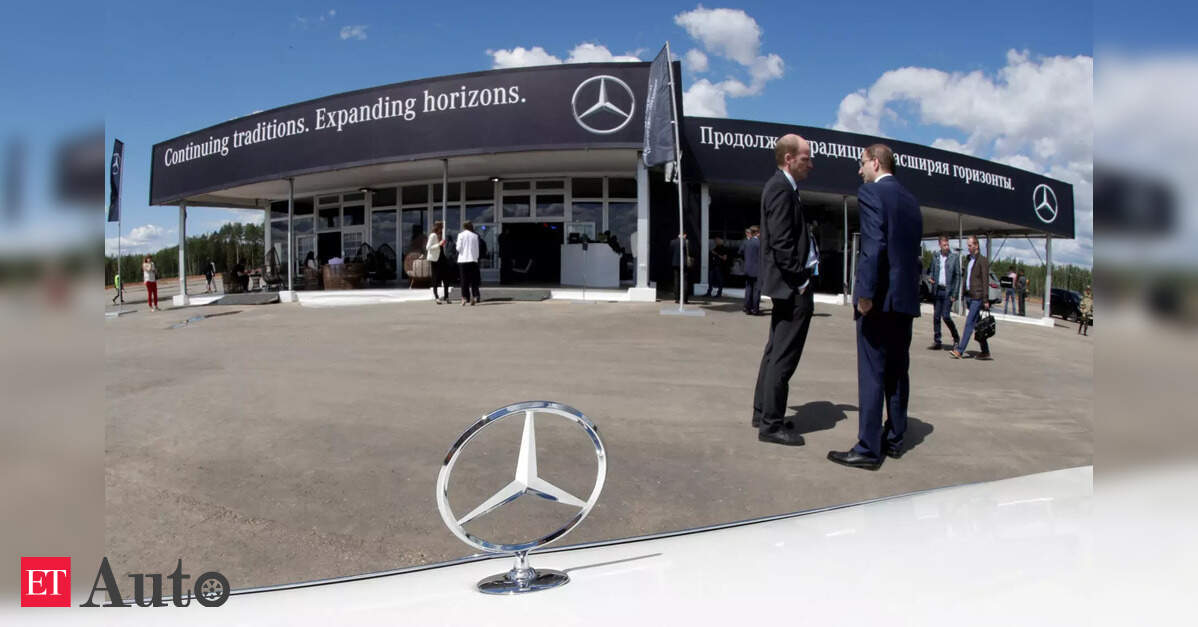 Mercedes-Benz works council asks for record bonus for employees, ETAuto