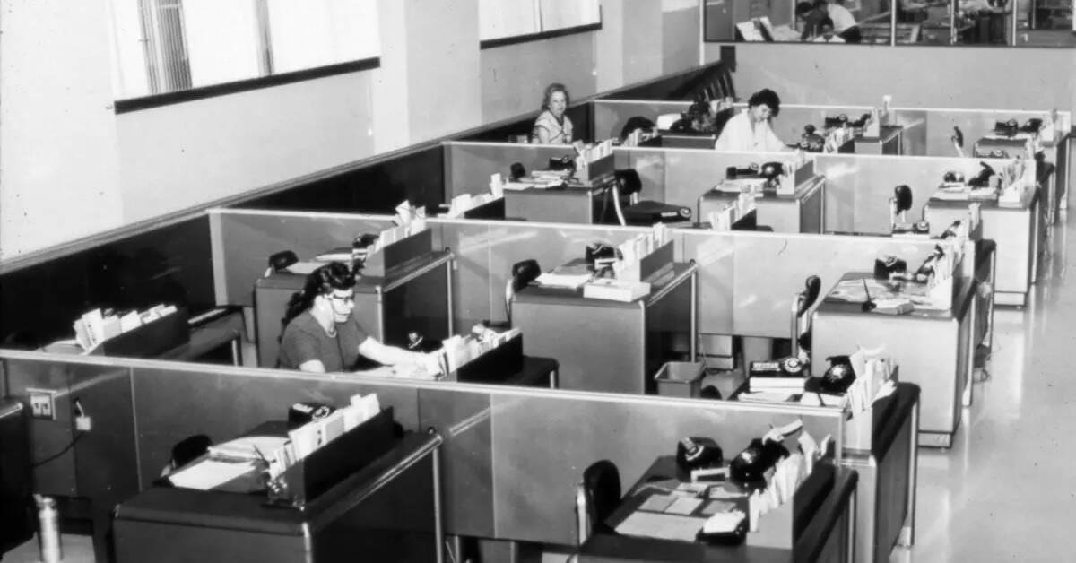 Workplace: Evolution of the workplace through the decades, HRME News ...