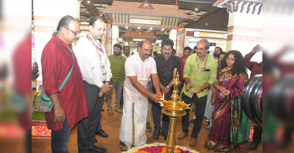 Kerala FM asks for more trade fairs to promote destinations and ...