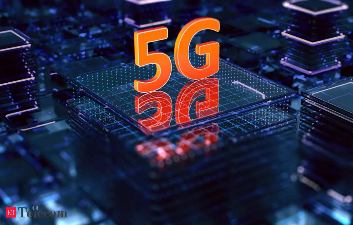 5G expected to power upto 2% of GDP by 2030: Report, Telecom News, ET Telecom