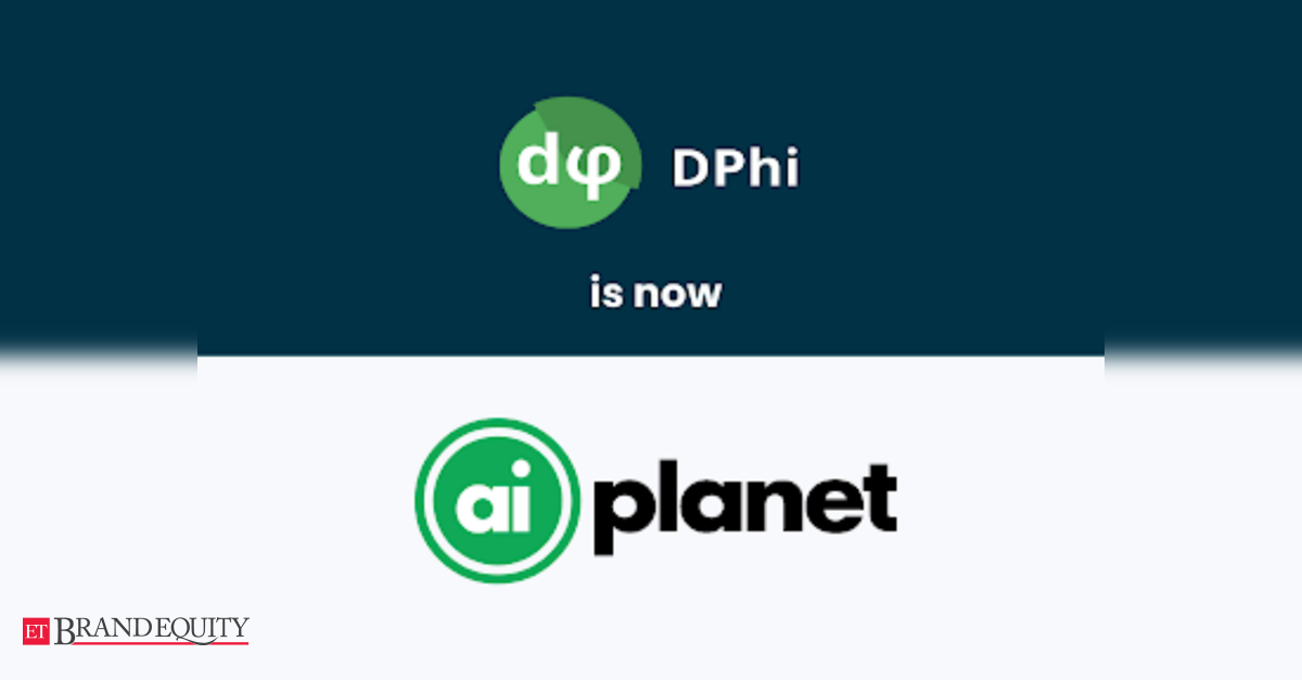 DPhi rebrands itself to AI Planet, ETBrandEquity