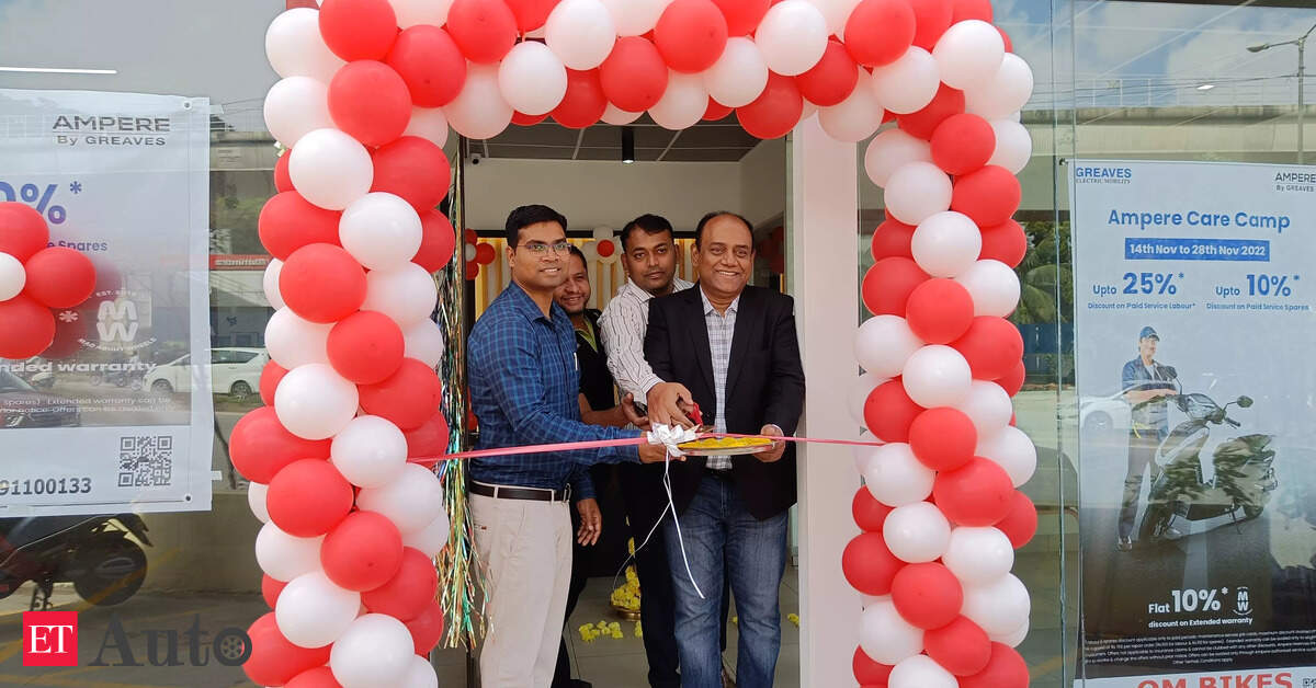 Greaves Electric Mobility Private Limited: Greaves Electric Mobility ...