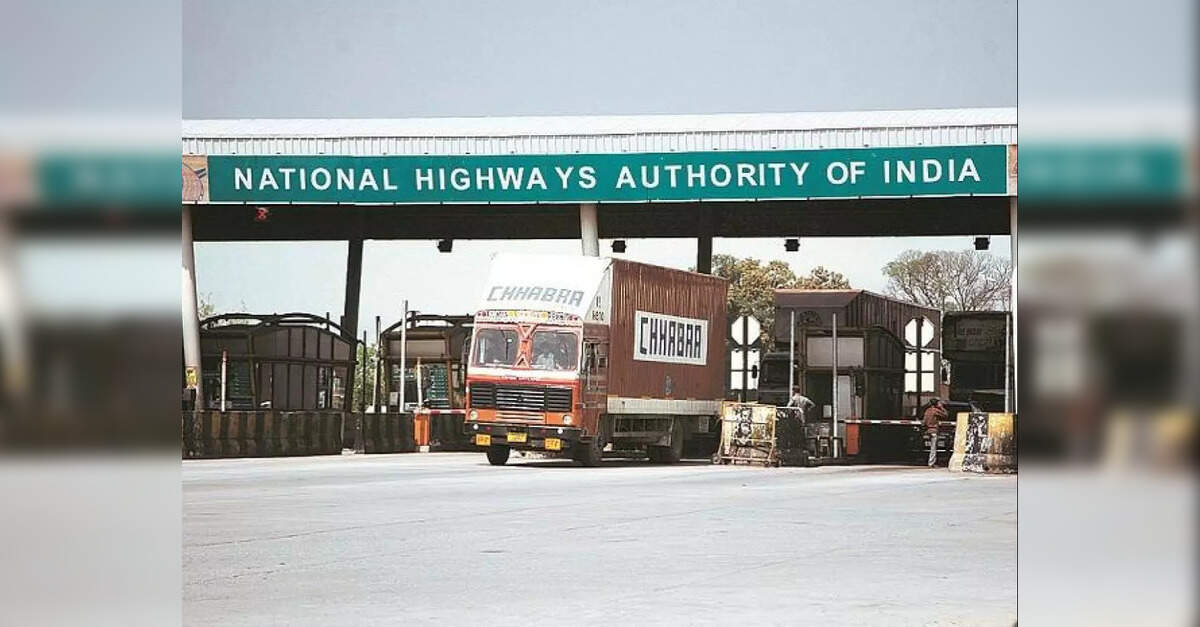 NHAI asks Mysuru City Corporation to remove the controversial dome ...