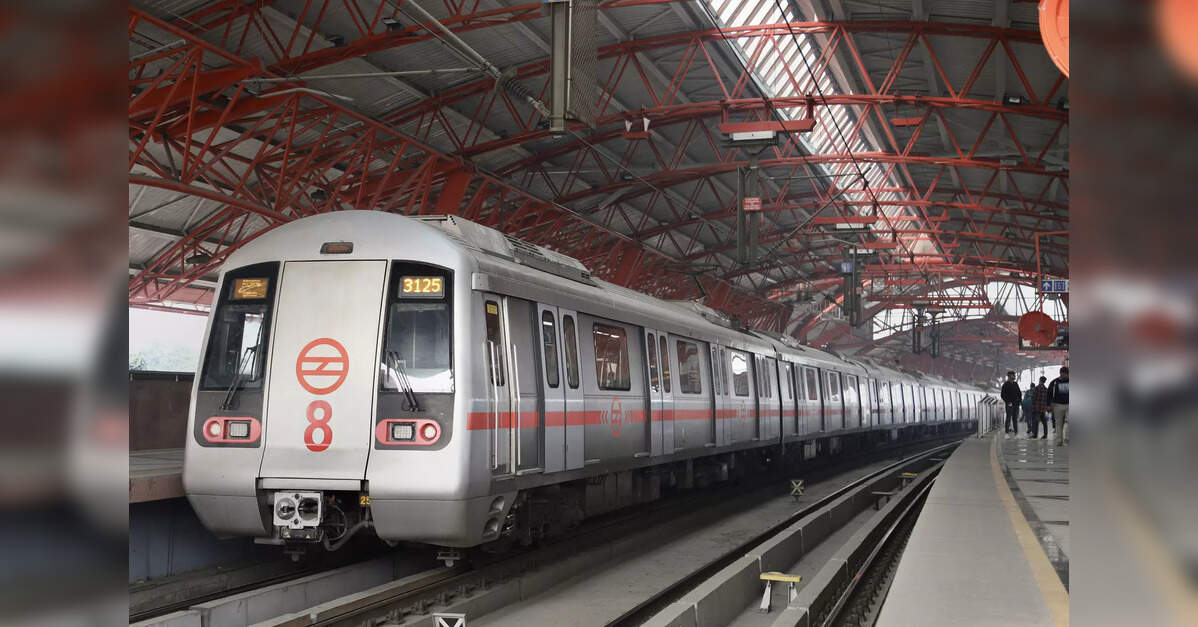Alstom wins order to design, manufacture 312 metro cars for Delhi Metro ...