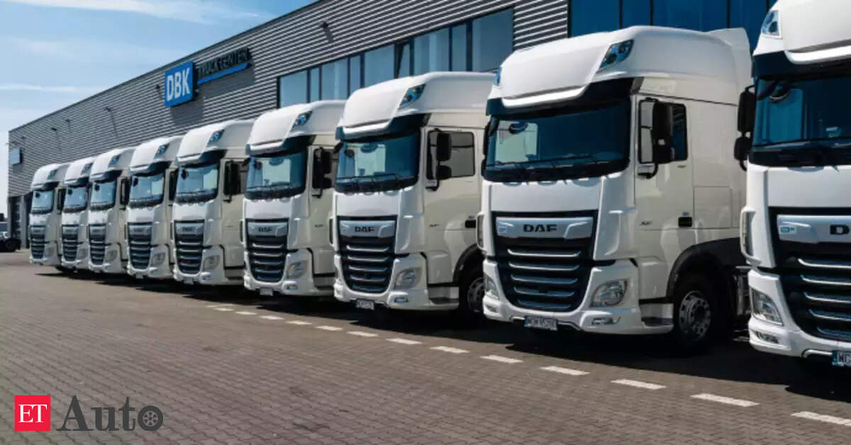 Heavy-duty Vehicles: U.S. aims for zero emissions heavy duty vehicles ...