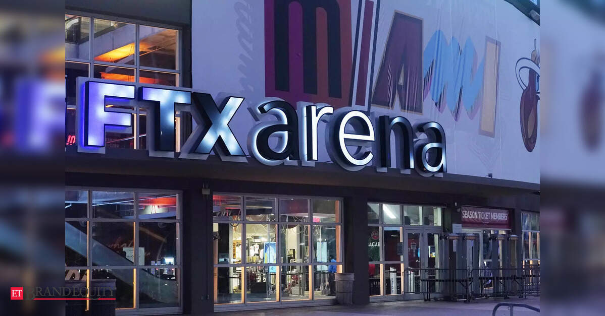 Sports world tries to sidestep collapse of sponsor FTX, ETBrandEquity