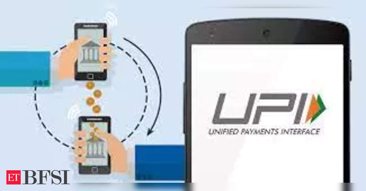 With staggering growth, UPI becomes the flag-bearer of Indian FinTech ...