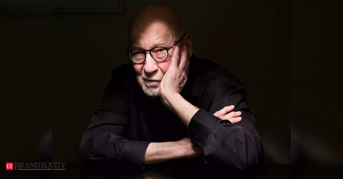 Ad man and designer George Lois passes away at 91, ETBrandEquity