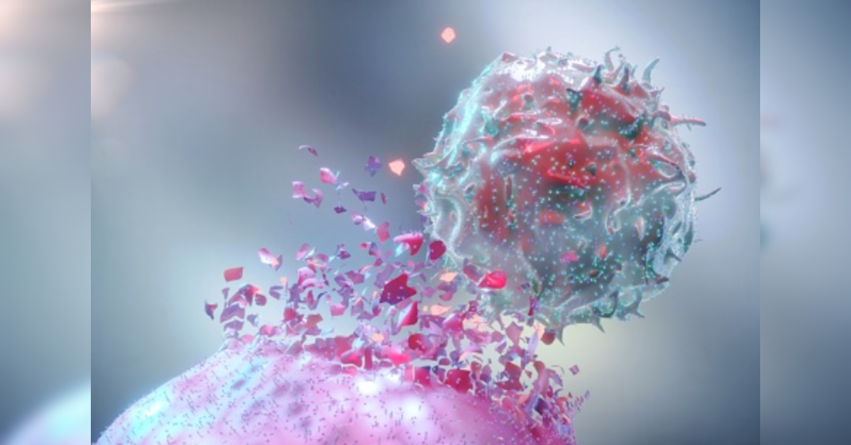 Immunotherapy can be critical to treatment of different types of cancer ...