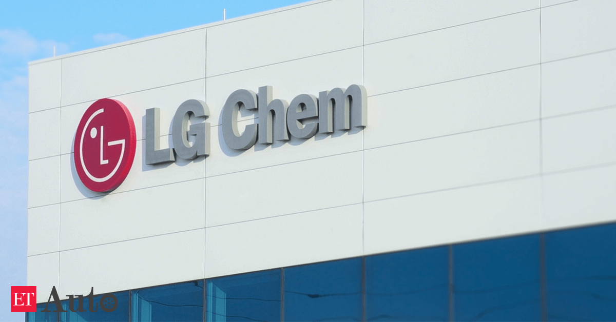 Lg Chem Cathode Plant: LG Chem to invest over $3 billion to build U.S ...
