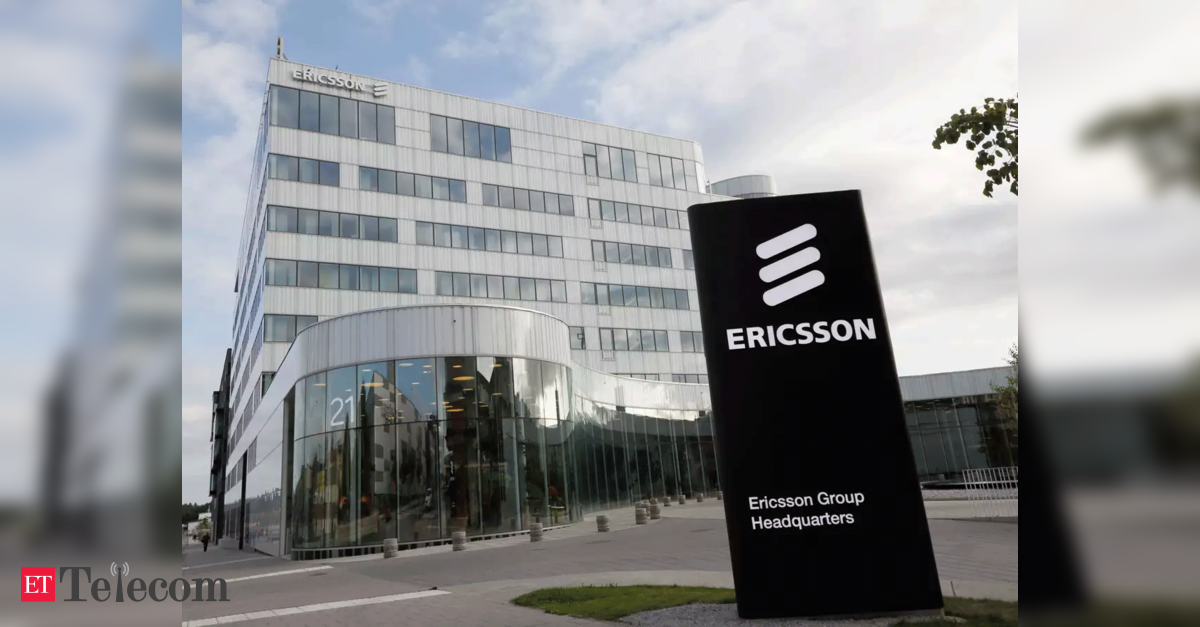 Ericsson to invest in 6G network research in Britain, ETTelecom