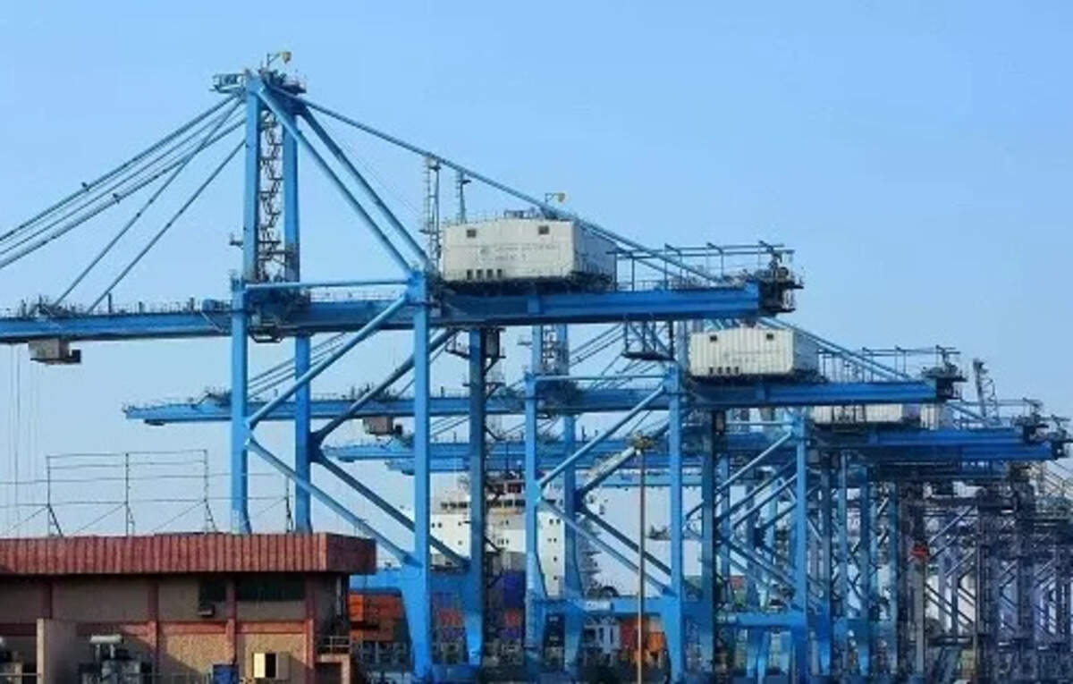 Jawaharlal Nehru Port Authority inaugurates continuous marine water ...
