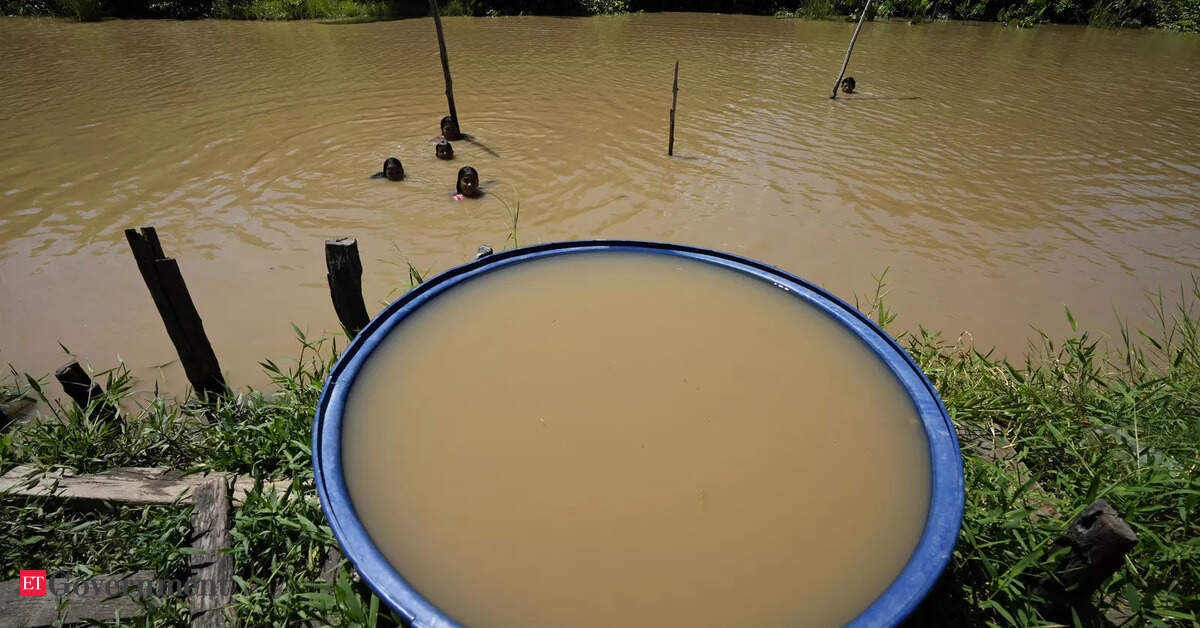 Water Governance reforms are key to sustainable water management in ...