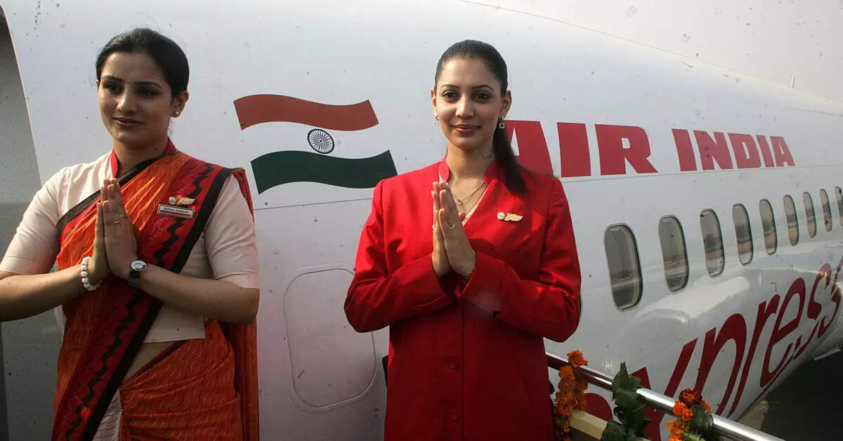 Air India issues new grooming guidelines for cabin crew, Infra News, ET ...