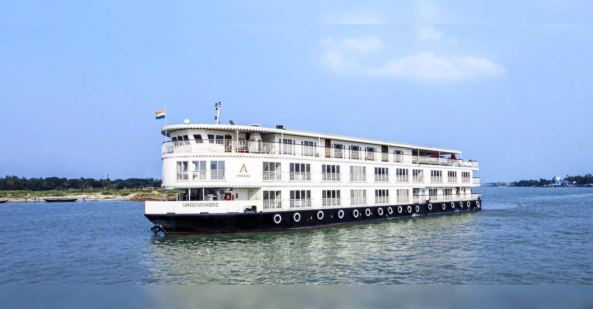 Antara Cruises signs MoU with UP government to develop cruise products ...