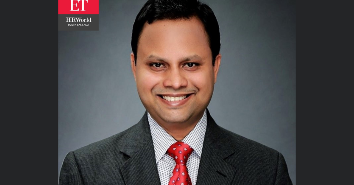 We must learn to master the art of storytelling through analytics: Ericsson's Sarajit Poddar ...