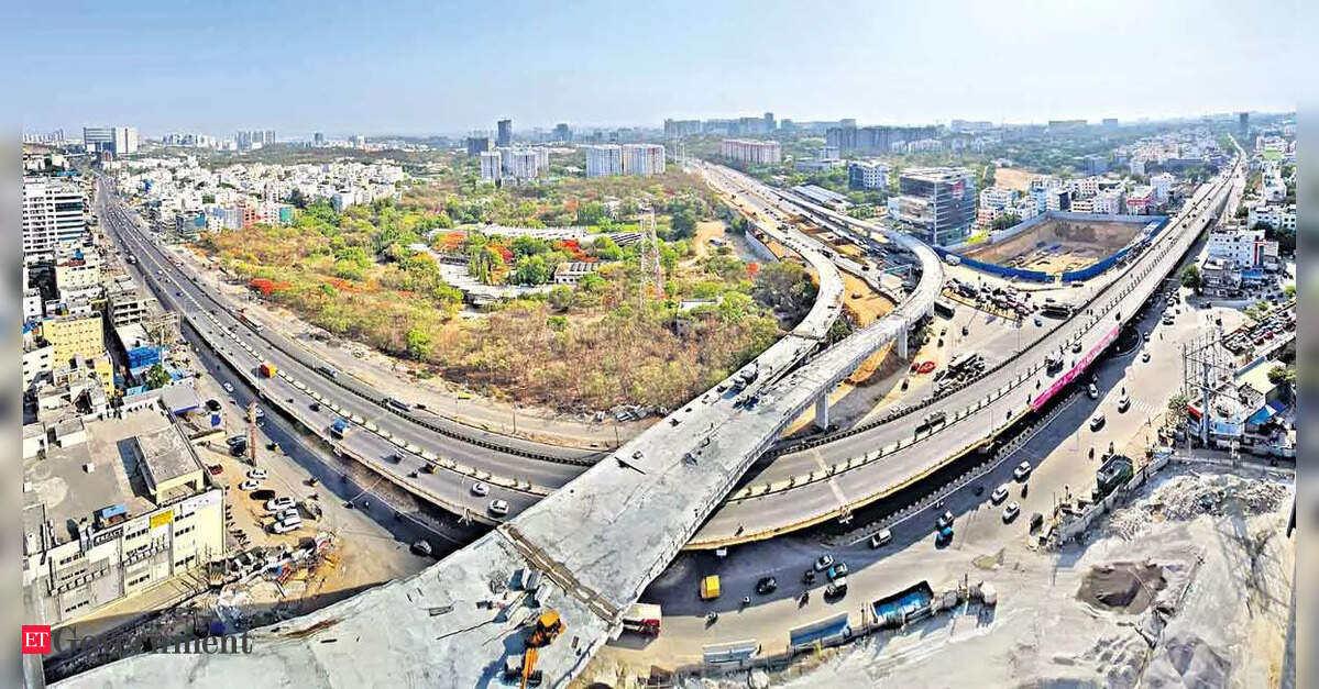 Workshop on Urban Infra, Transport, Roads & Logistics, Power sets stage ...