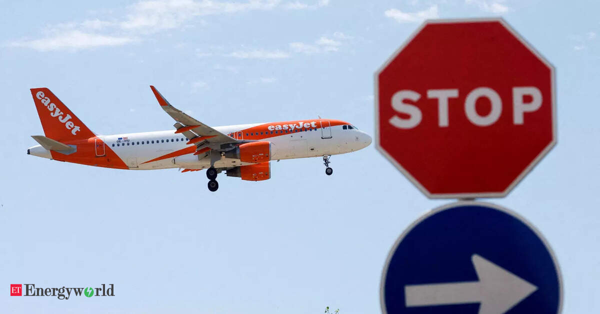 EasyJet, Rolls-Royce test hydrogen-run aircraft engine, Energy News, ET ...