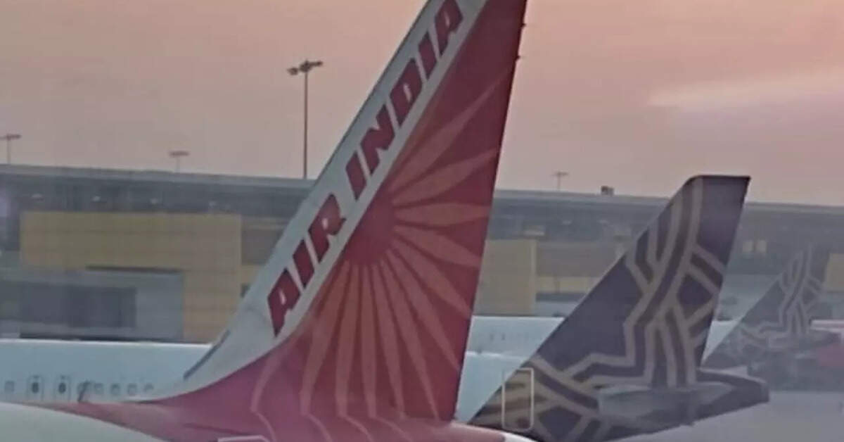 Air India Vistara Merger: TATAs announce Air India & Vistara merger by March 2024 after SIA ...