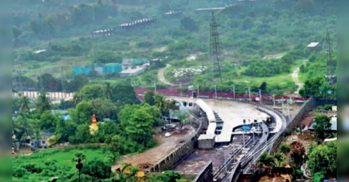 Aarey forest: SC allows Mumbai Metro to pursue plea for felling trees ...