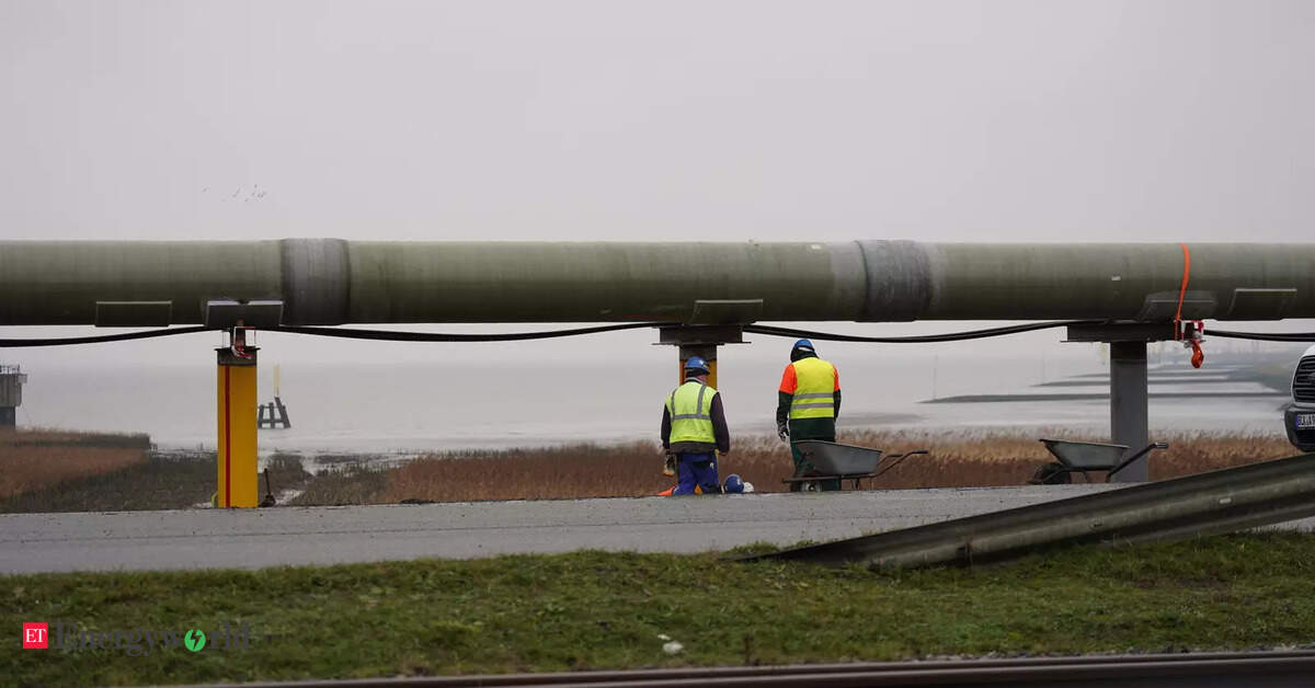 Canada approves expansion project on TC Energy's NGTL gas pipeline ...