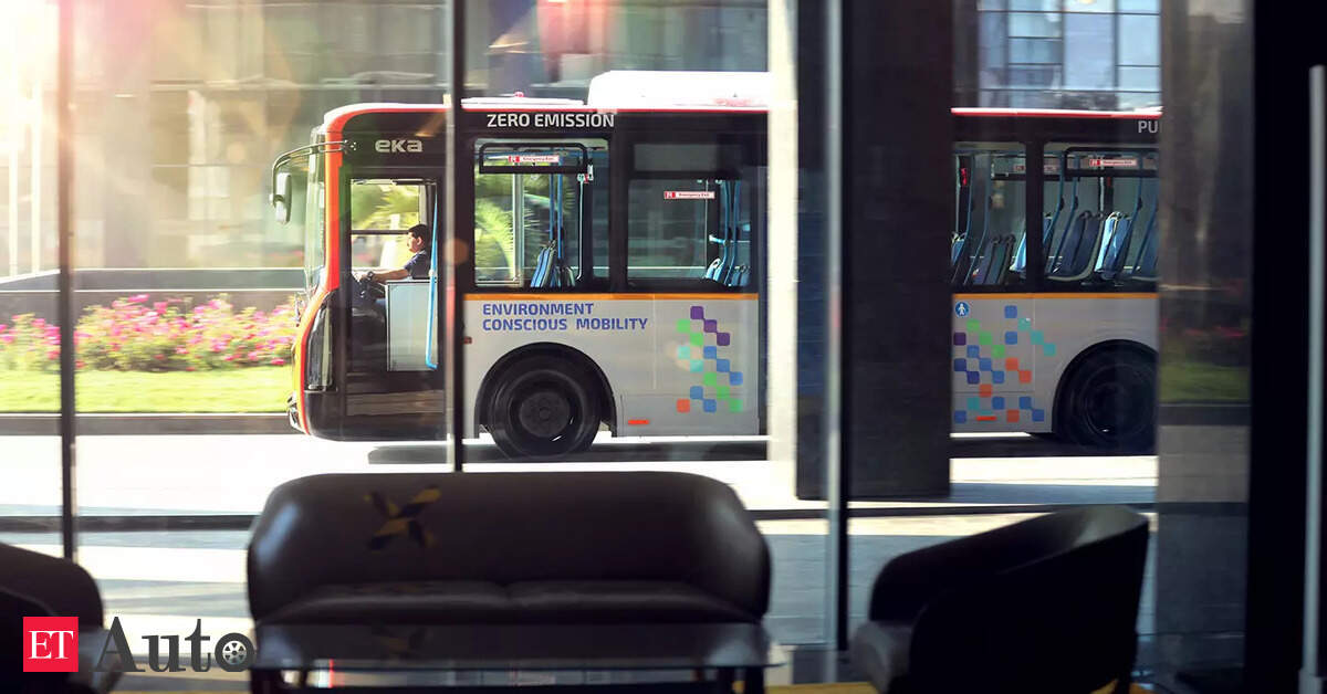 EKA Mobility’s new 2.5T e-CVs to feature e-Beam technology of American ...