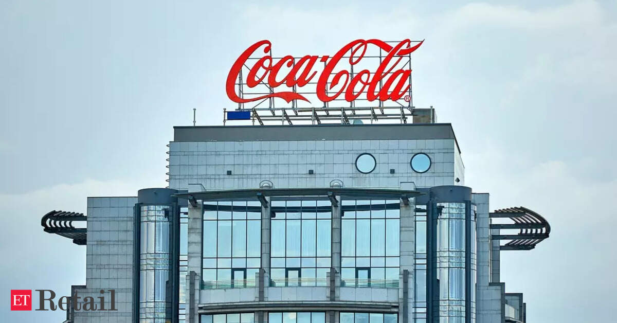 Coca-Cola India partners with Adani Digital Labs for product sampling ...