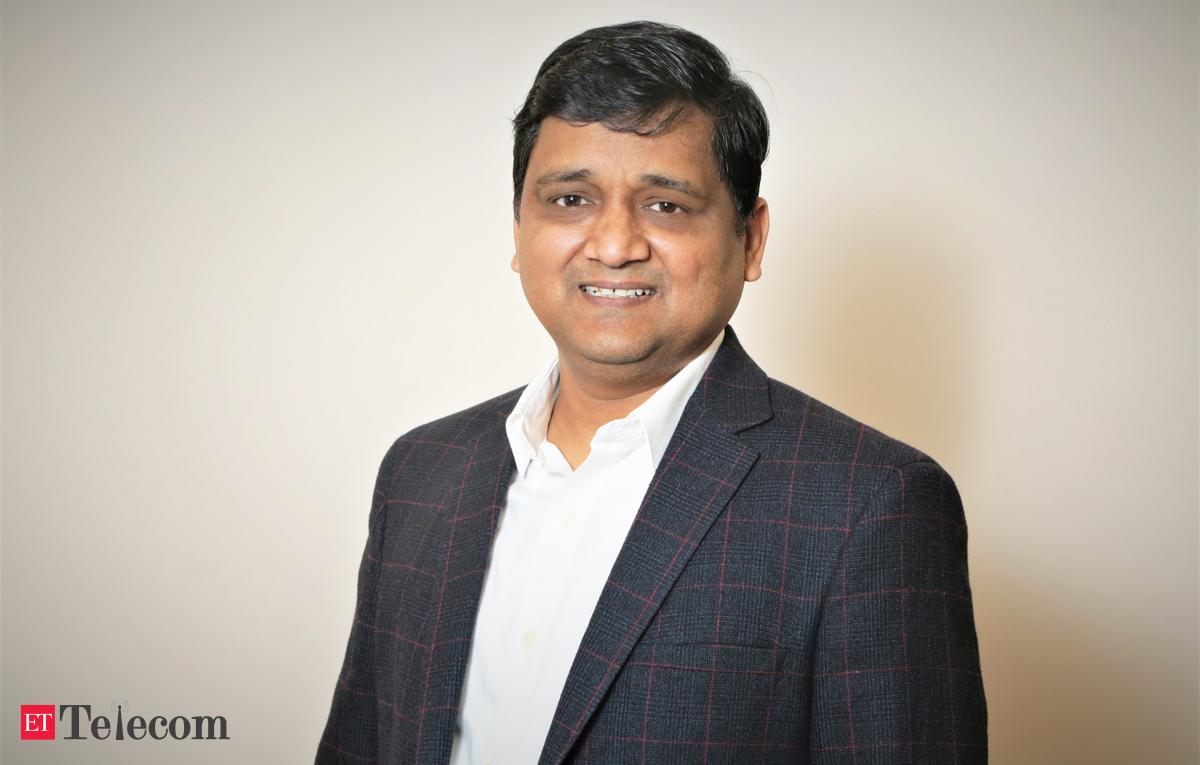 NXP Semiconductors elevates Hitesh Garg as India Country Manager, ET ...