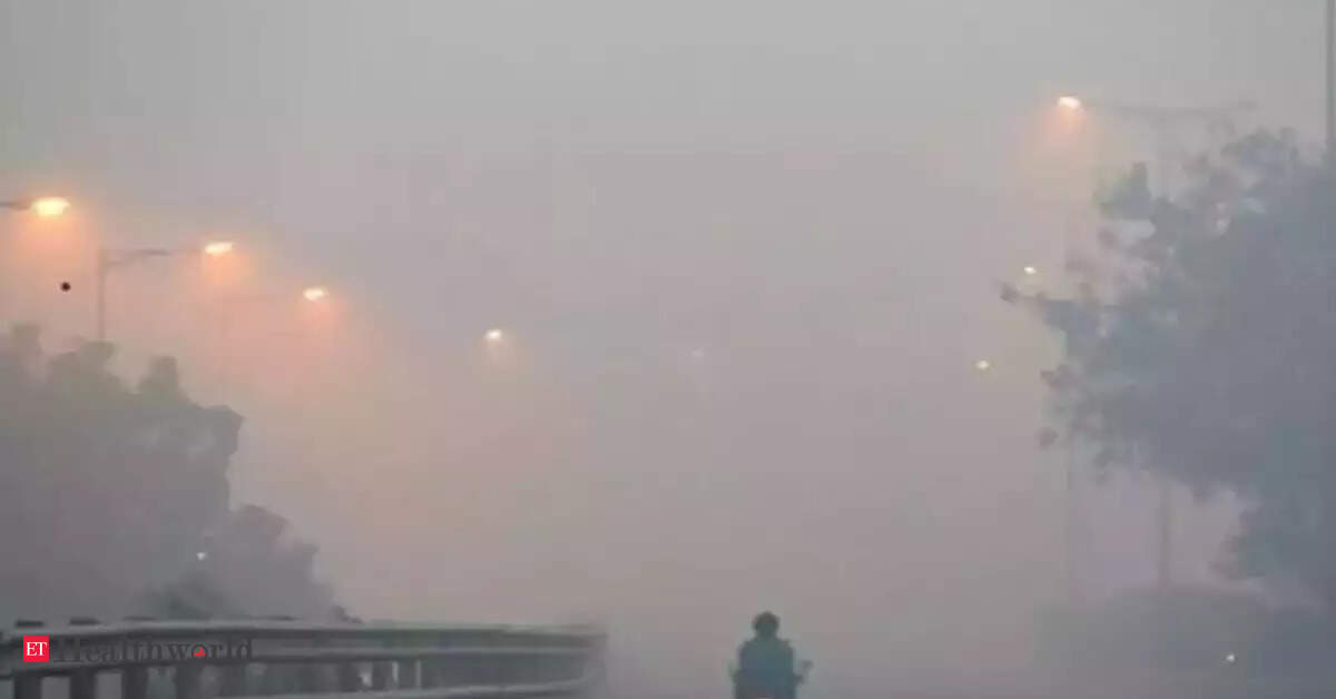 Adults living in high air pollution areas at higher risk of multiple ...