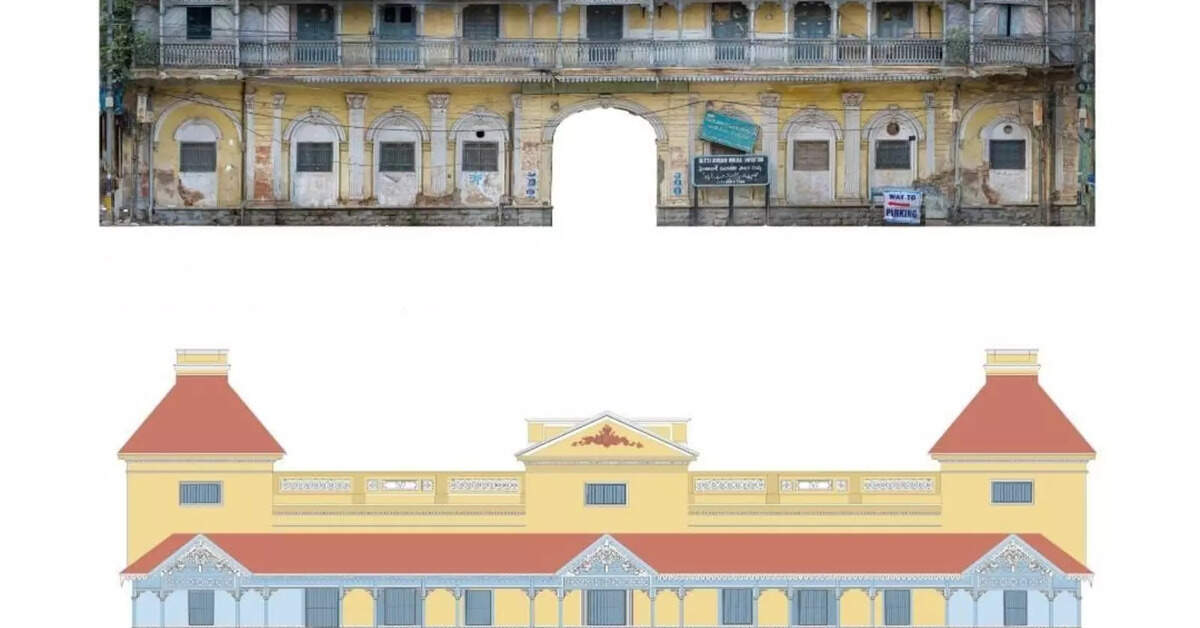 Plan finalised for restoration of Hyderabad's Sardar Mahal, Hospitality ...