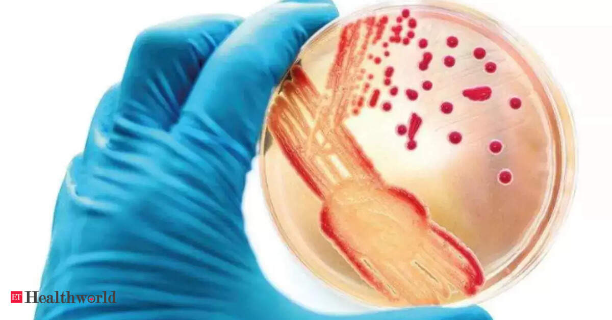 Study shows new and more detailed world map of antimicrobial resistance ...
