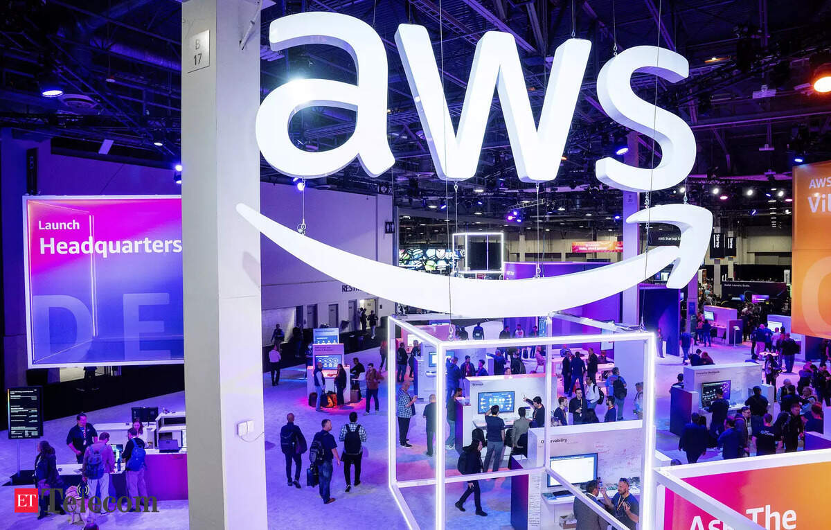 Will expand data residency controls and transparency in India: AWS, ET Telecom