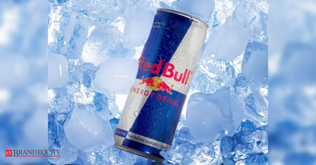 Red Bull through the Conceptual Lens, Marketing & Advertising News, ET ...
