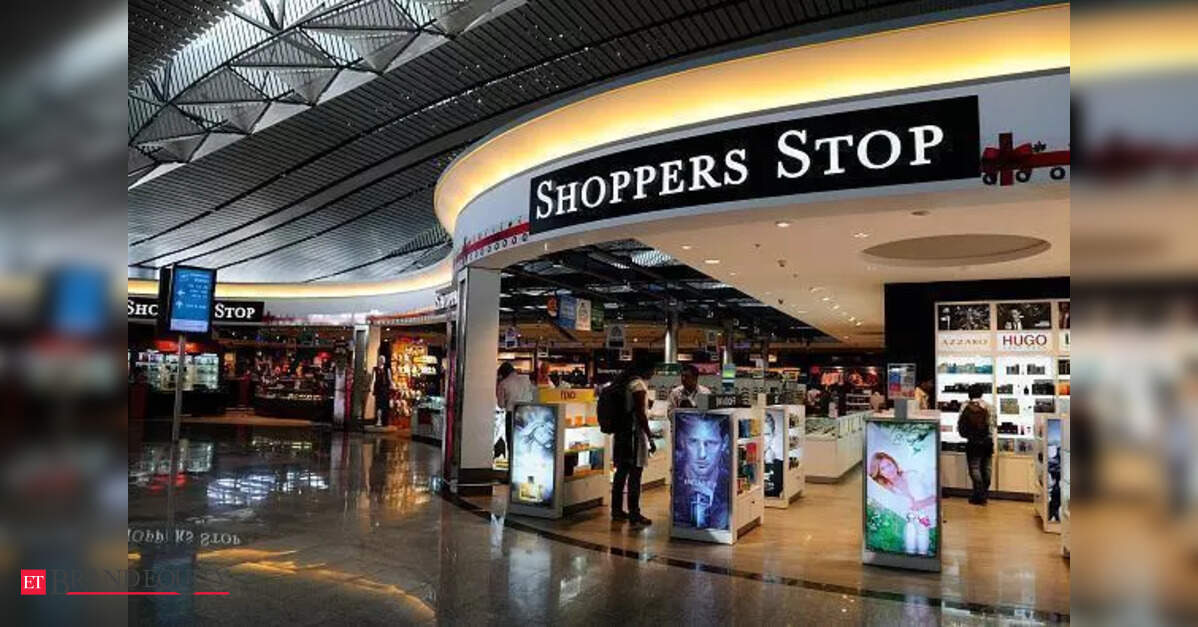 Shoppers Stop Store: Shoppers Stop plans ‘value’ stores to lure more ...