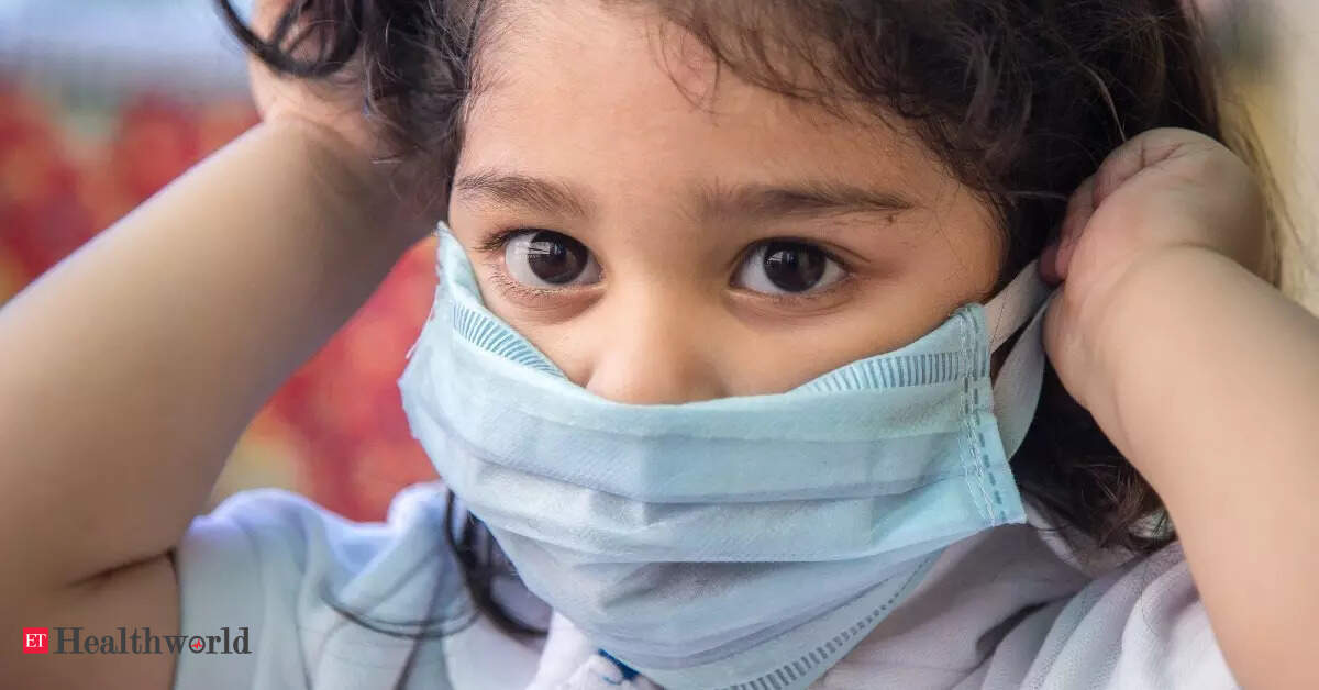 Long Covid symptoms in kids change over time, reveals Lancet study ...