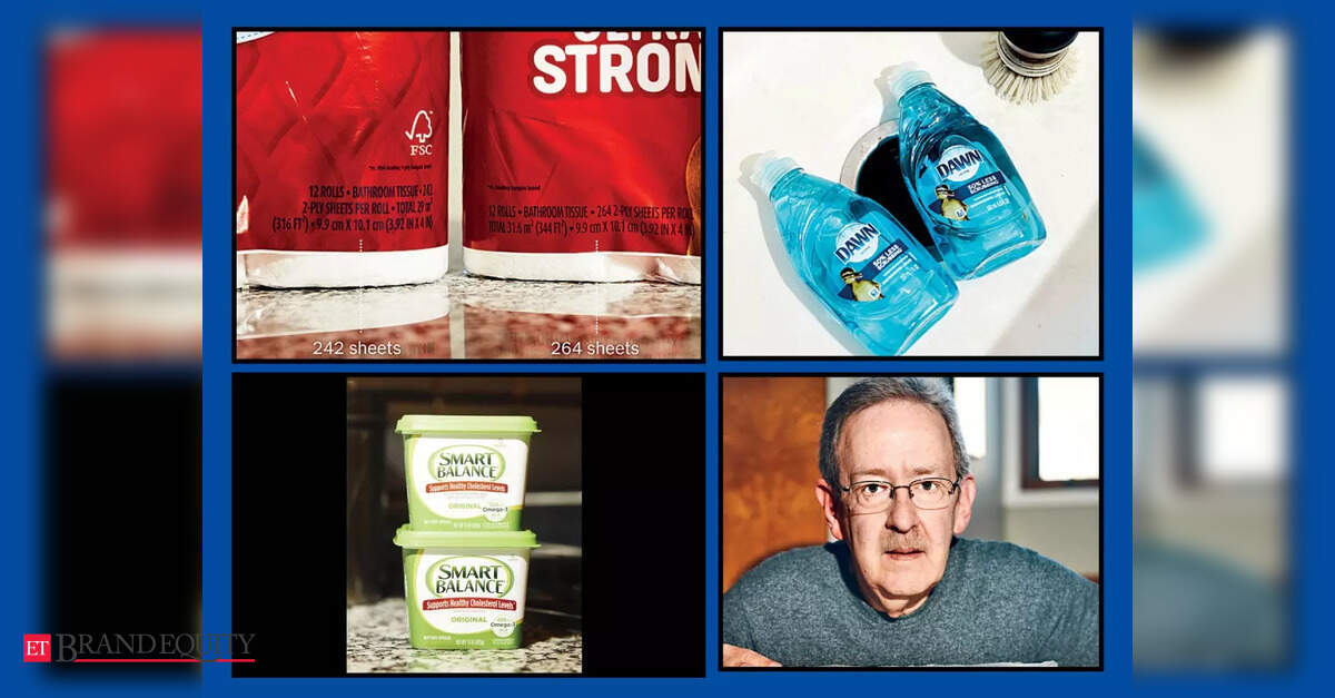 Marketing Strategy: The man exposing sneaky price increases, Marketing ...