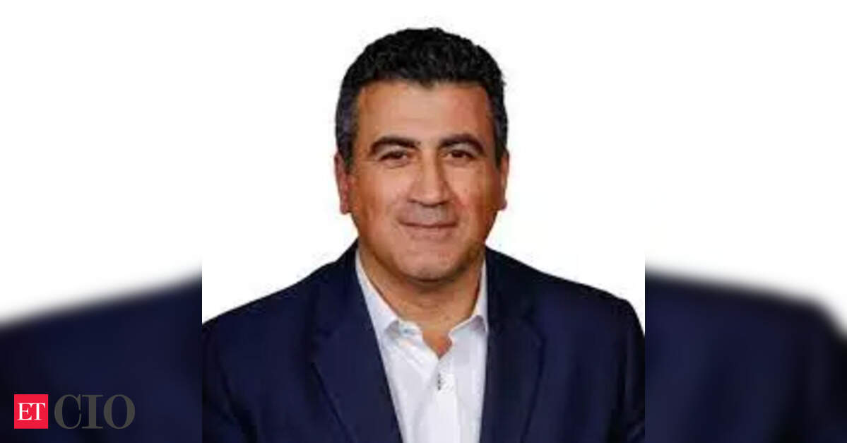 George Harb, OpenText on how the Metaverse will shape tomorrow's supply ...