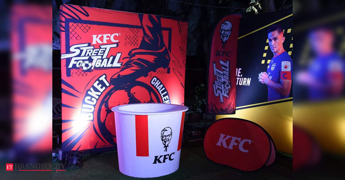 Bhaichung Bhutia: KFC partners with Hero Indian Super League, ETBrandEquity