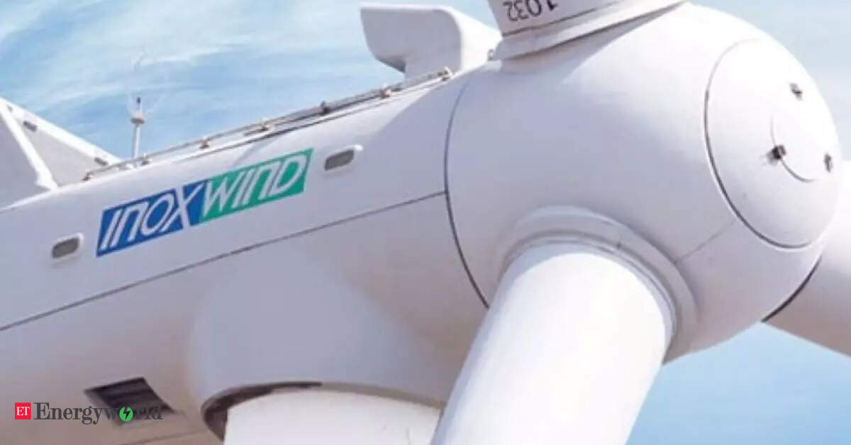Inox GFL Group raises around Rs 1,500 cr, Energy News, ET EnergyWorld