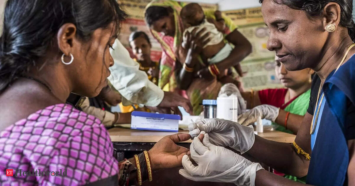 11 highest malaria burden countries largely held the line against ...