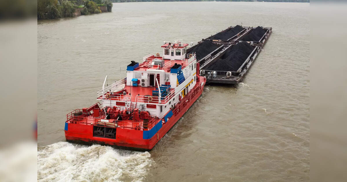 Transport of coal to commence from Guwahati’s Pandu port to Bangladesh ...