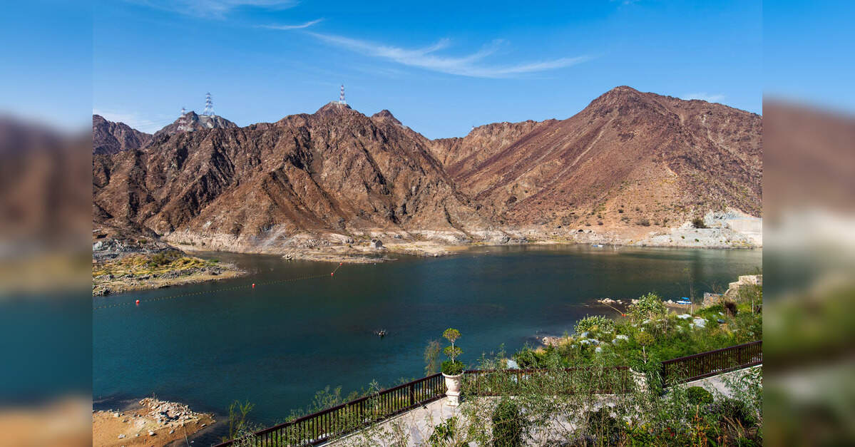 Travel Industry: SCTDA reveals brand identity of Al Rafisah Dam located ...