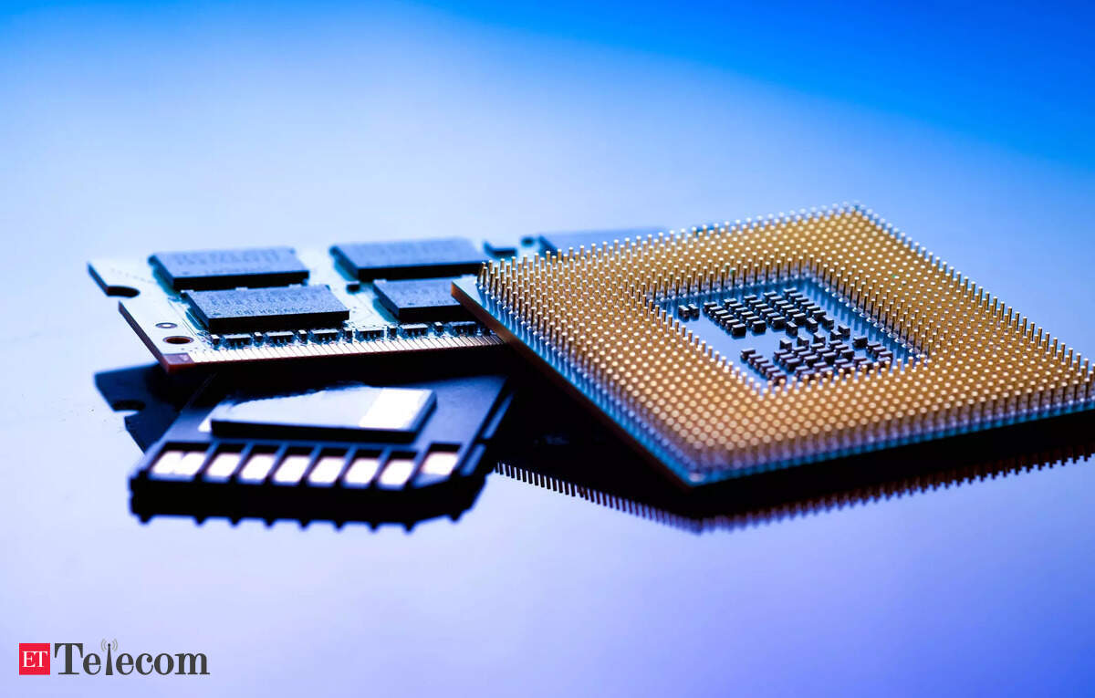 Smic: China's massive older chip tech build up raises U.S. concern, ET ...
