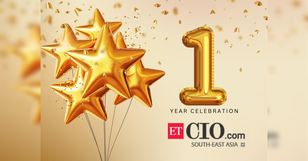 Cio: We turned One! And the Journey was Fun!, ETCIOSEA