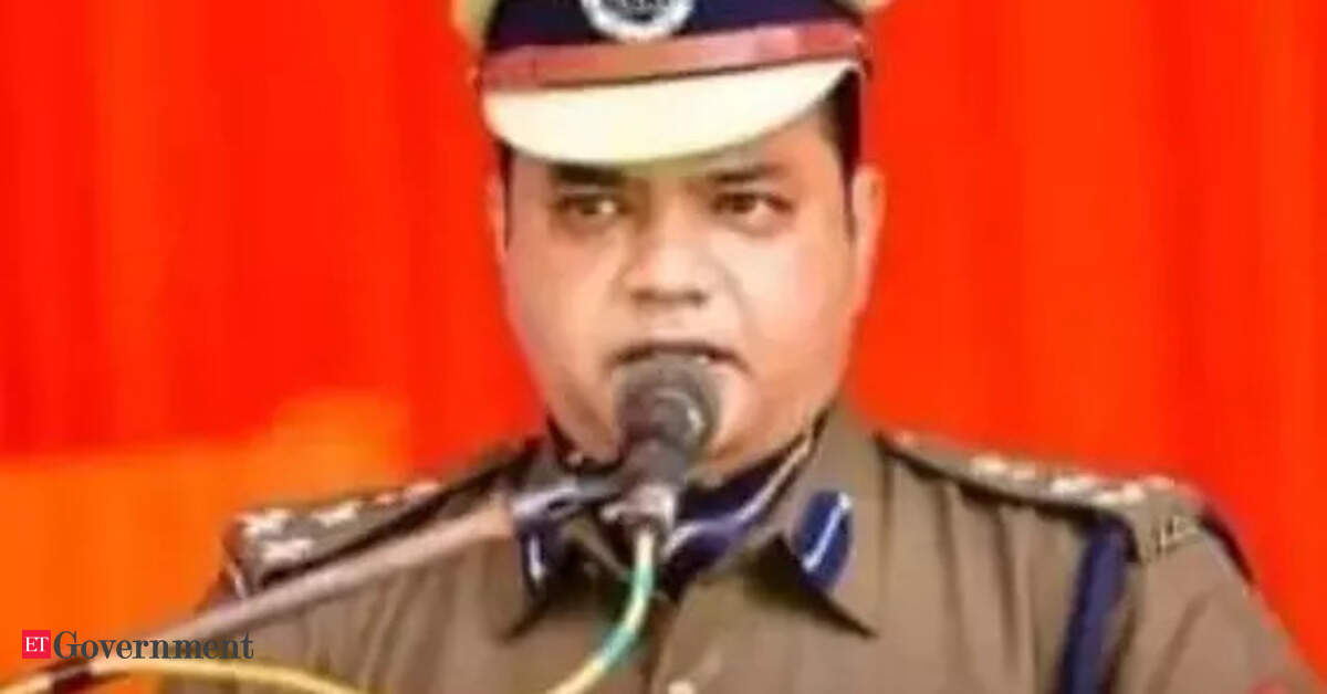 Assam tightens grip over law and order, names IPS officer Diganta Barah ...