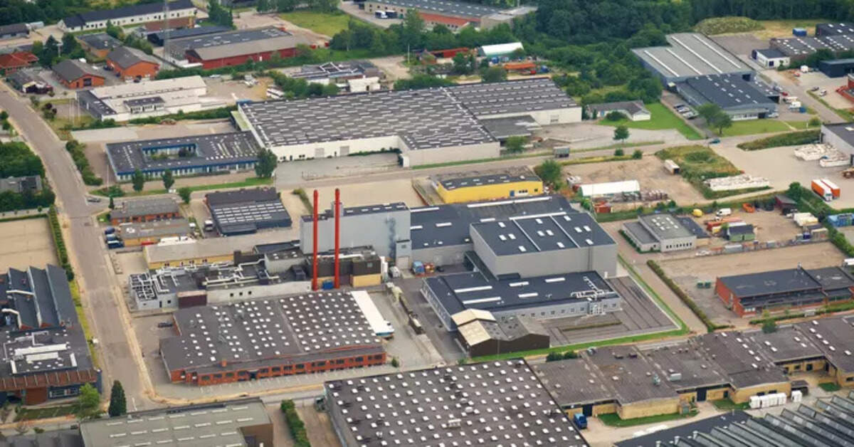 Teamglobal Logistics led consortium to run CWC Logistics Park near J N ...